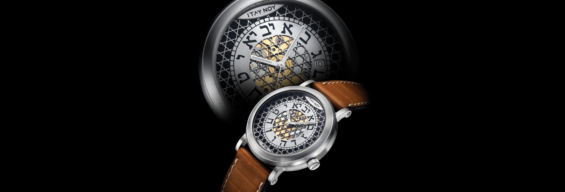 IDENTITY - Independent Timepiece Maker