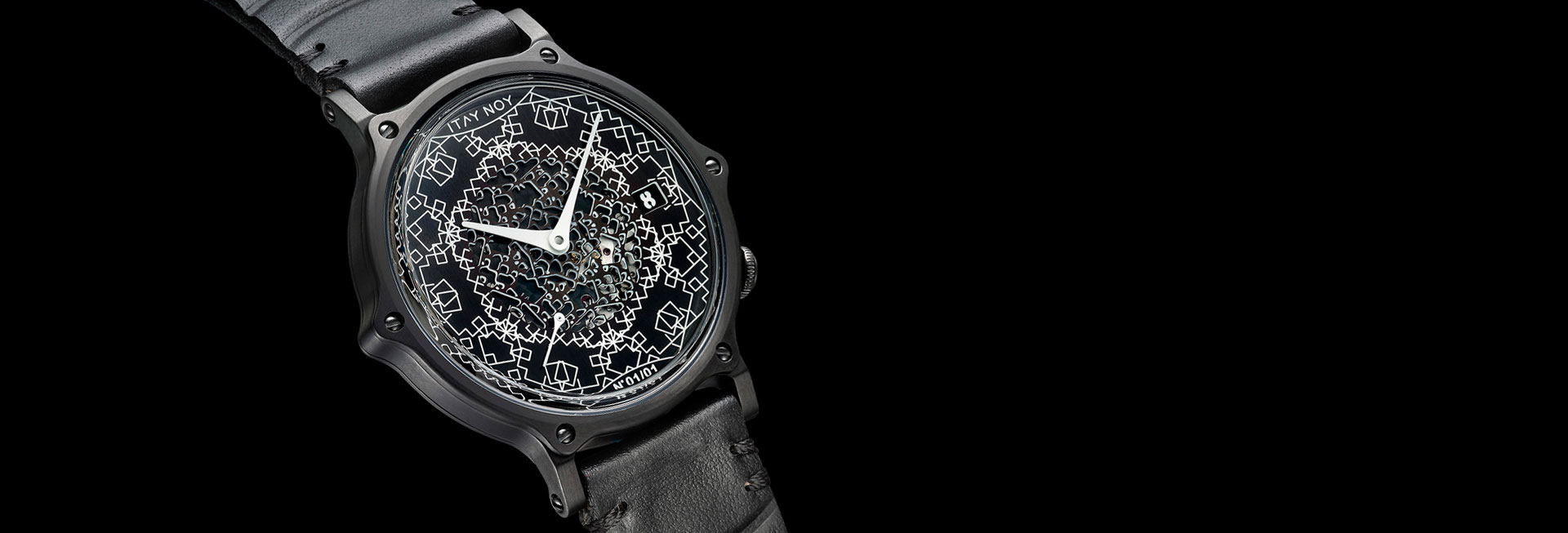 FRACTAL - Independent Timepiece Maker