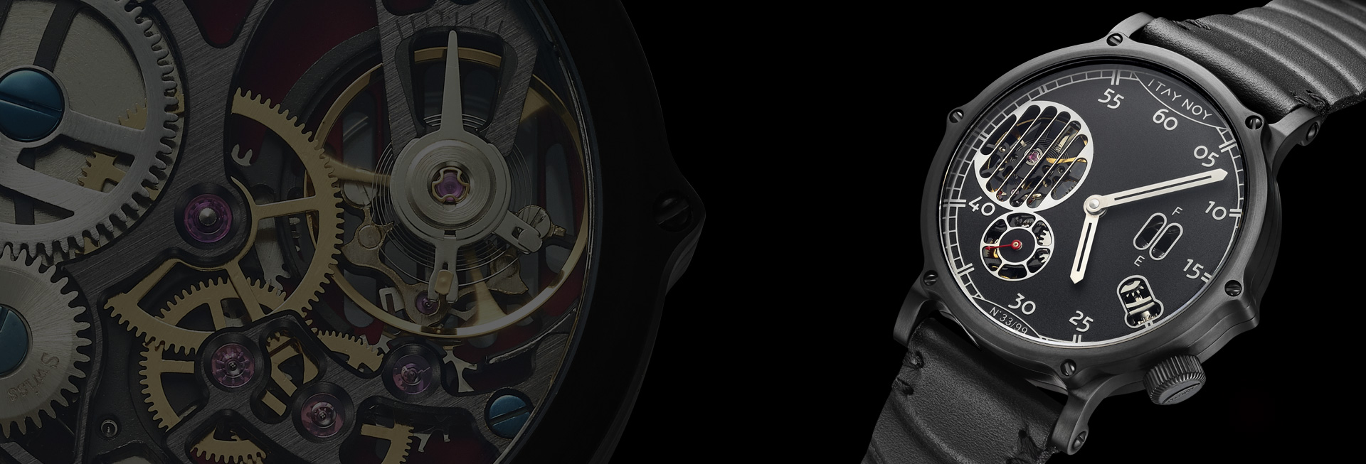 Rally - Independent Timepiece Maker